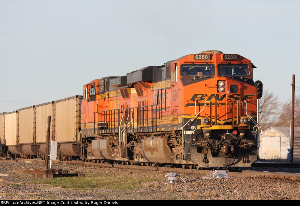 BNSF 6280